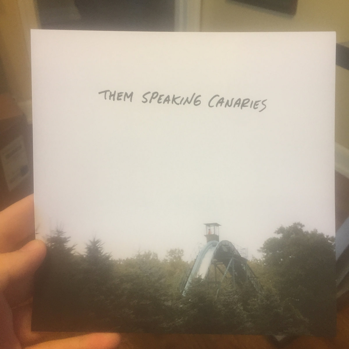 Who Are The Shitbirds Playing? | They Speaking Canaries | Chunklet ...