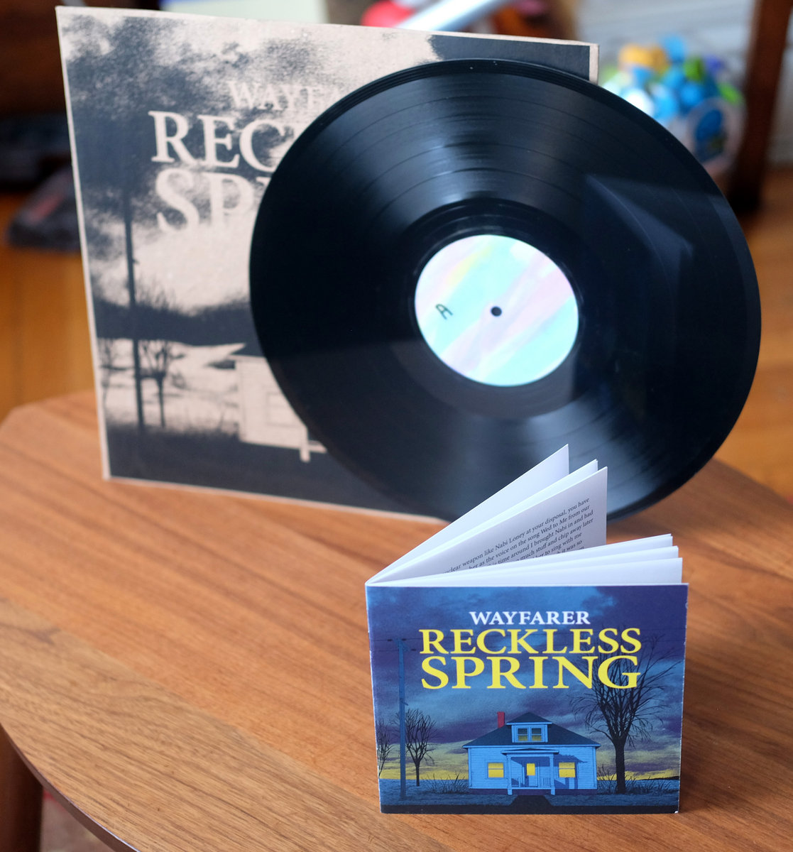 Reckless Spring | Wayfarer