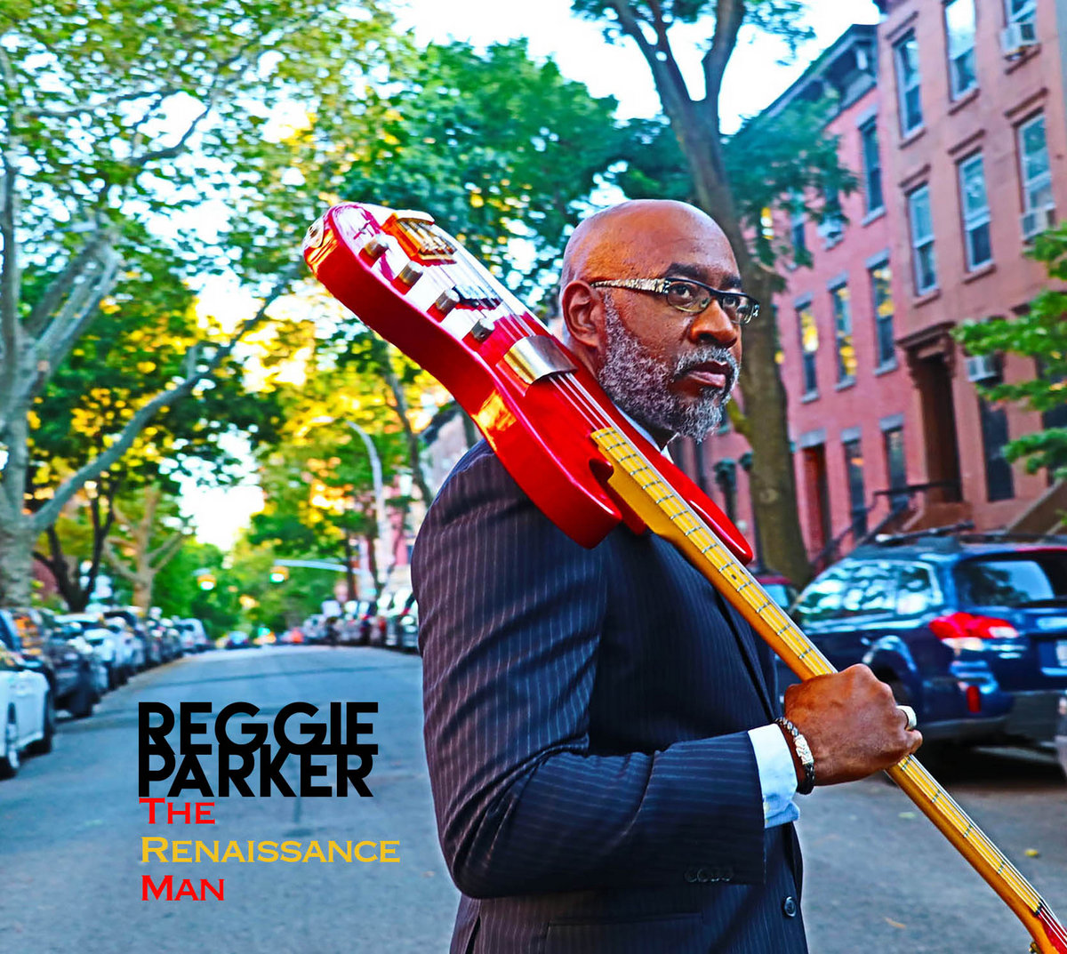 The Renaissance Man | Reggie Parker