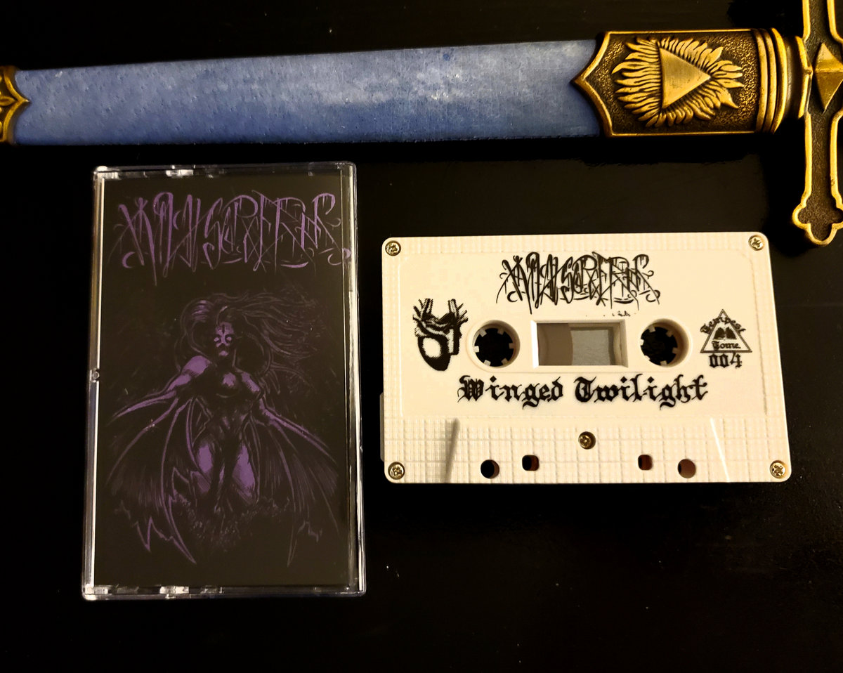 Winged Twilight | Xivilai Sorcerer