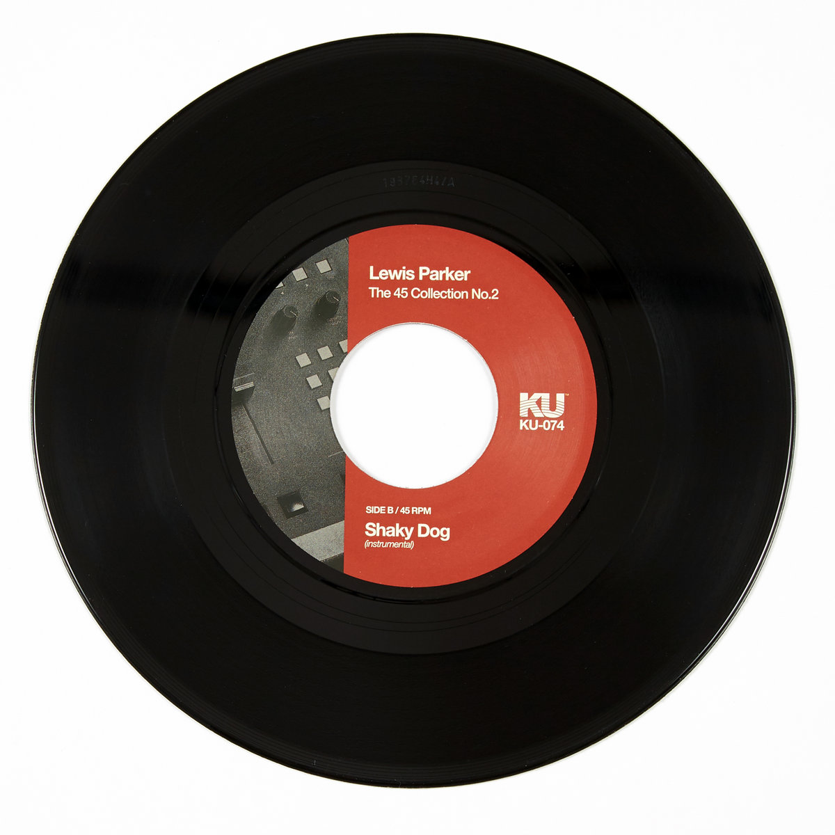The 45 Collection (5x7" Box) | Lewis Parker