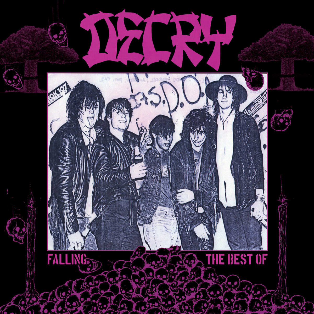 Falling | Decry