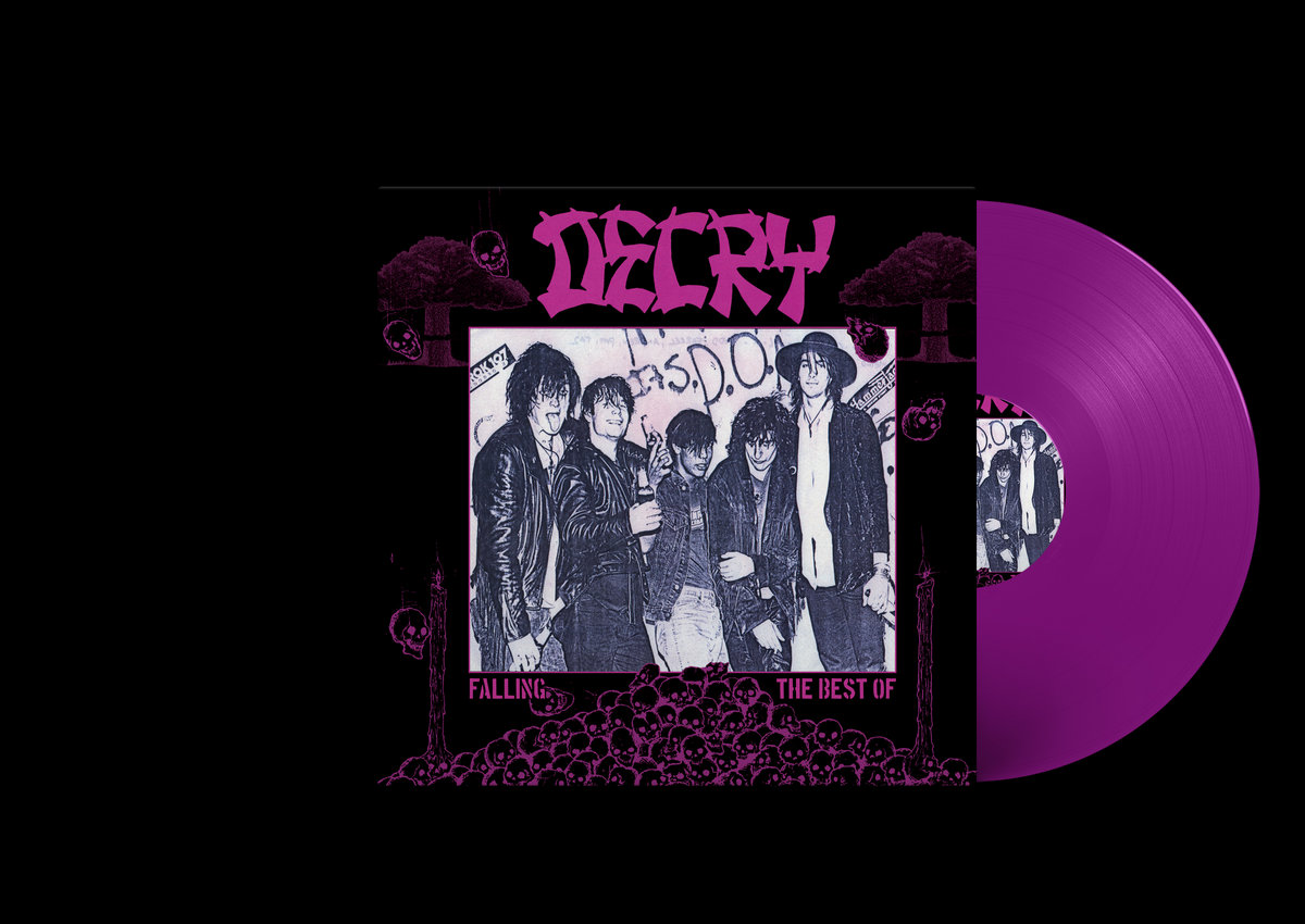 Falling - The Best Of | Decry