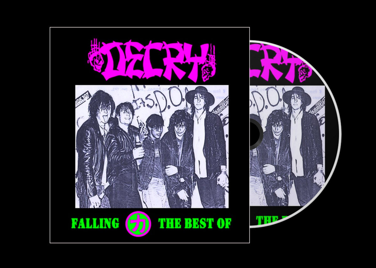 Falling - The Best Of | Decry