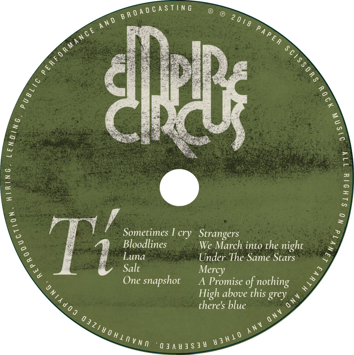 Tí | Empire Circus