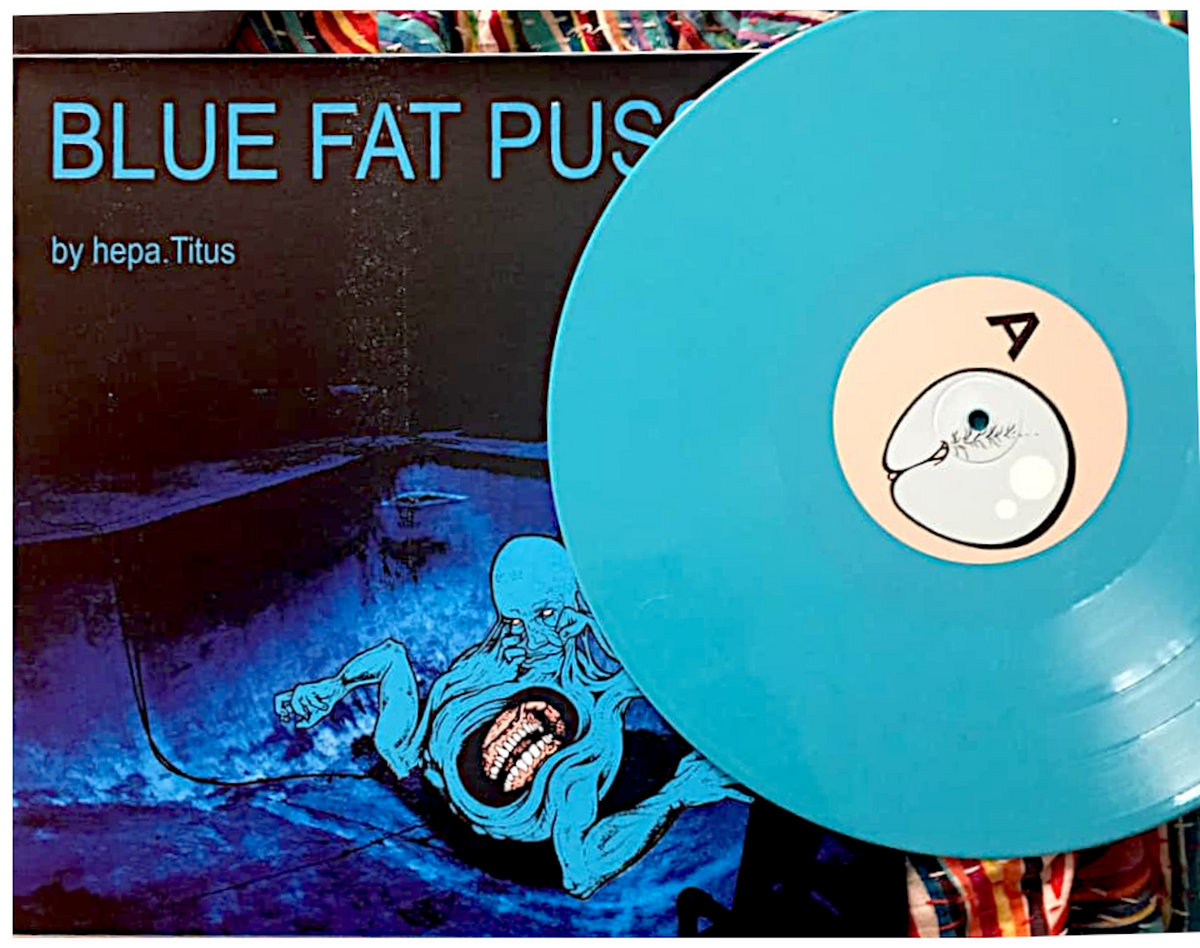 Blue Fat Pussy | hepa.Titus | hepa-Titus