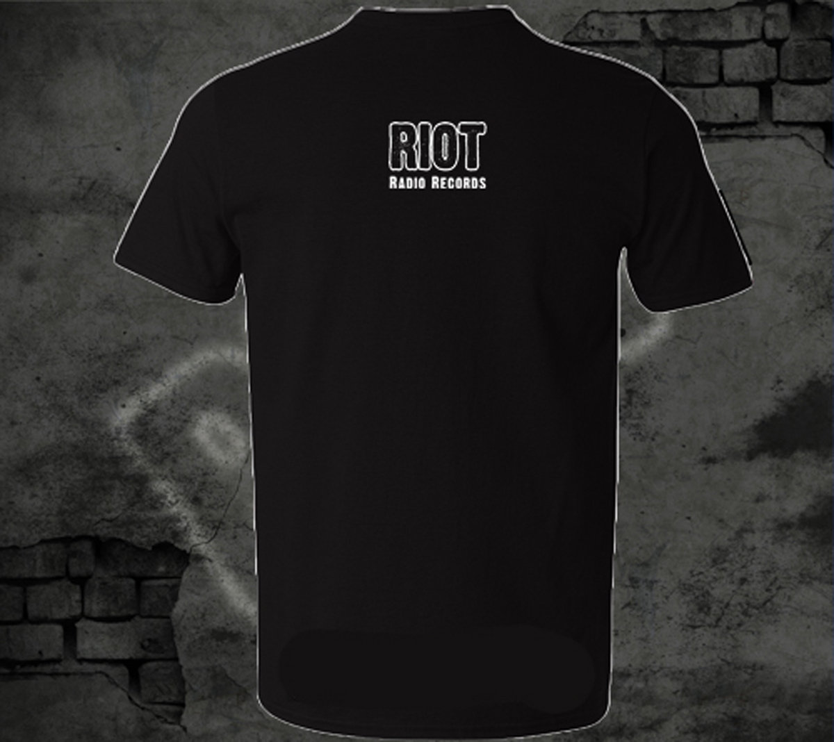 RIOT 'Voices' T-Shirt | RIOT Radio Records