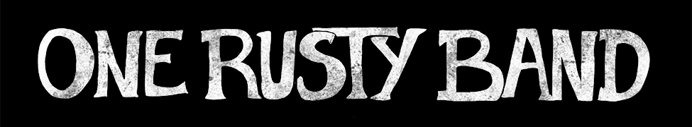 Music | one rusty band
