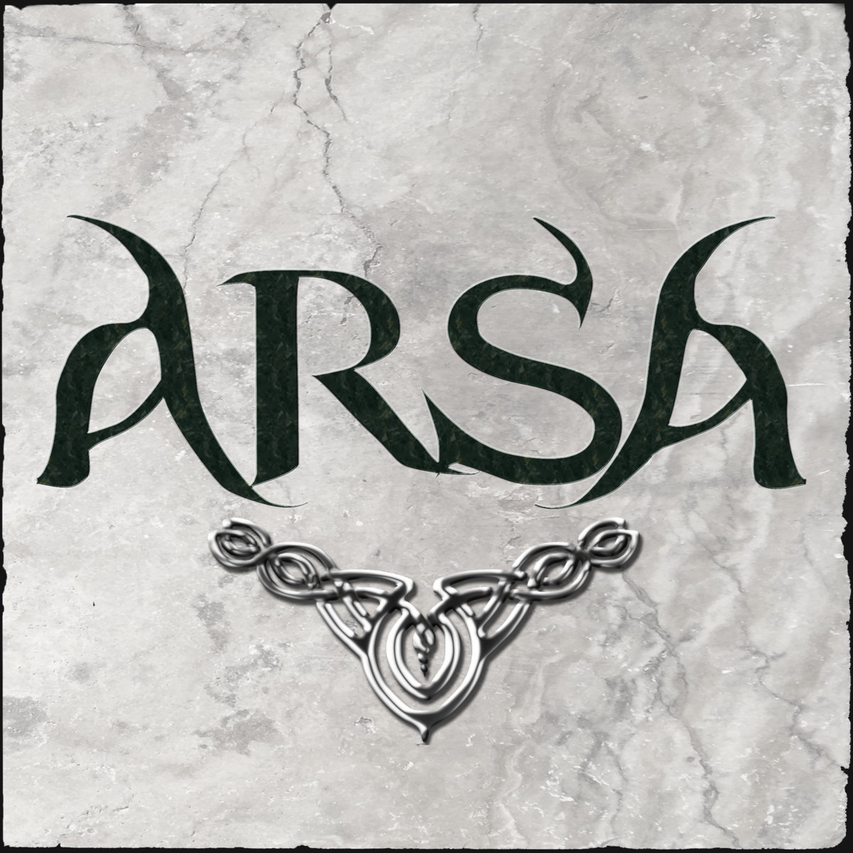 Logo sticker | Arsa