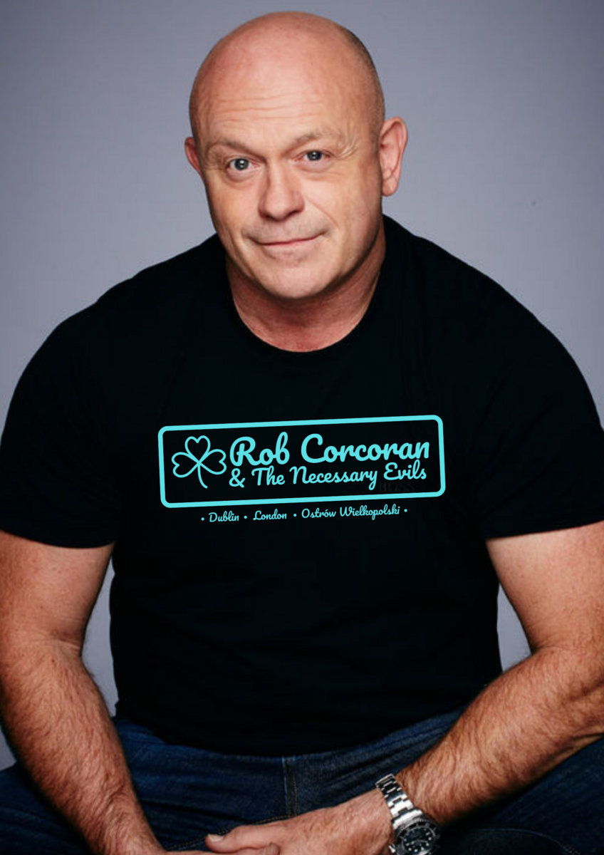 T-SHIRTS | Rob Corcoran