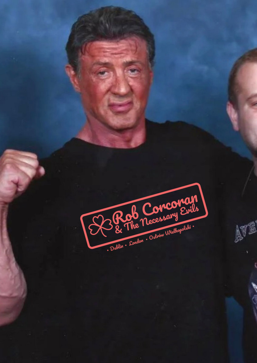 T-SHIRTS | Rob Corcoran