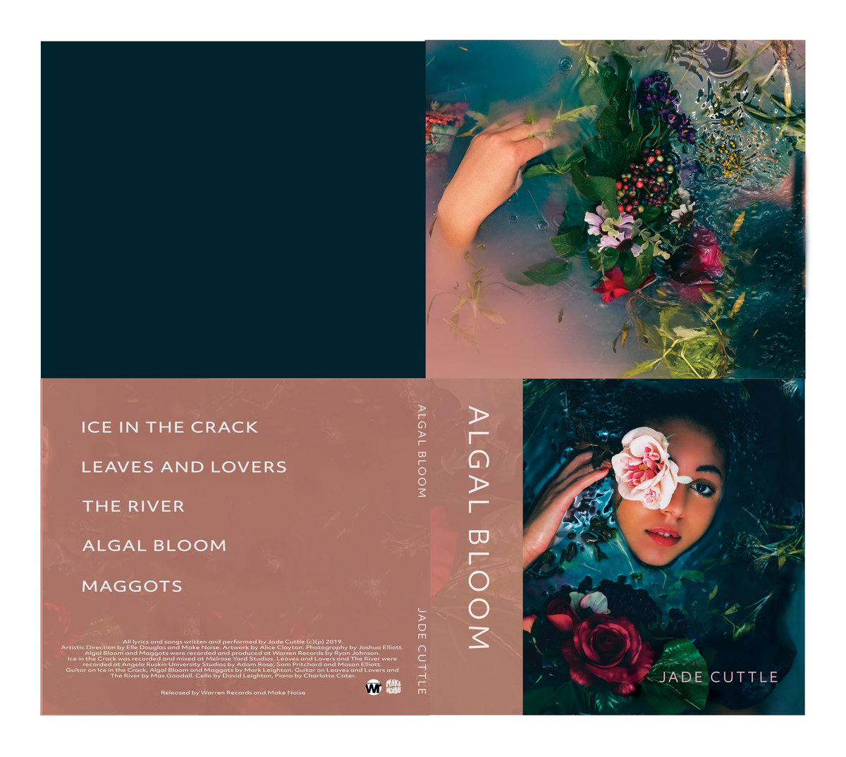 Algal Bloom | Jade Cuttle