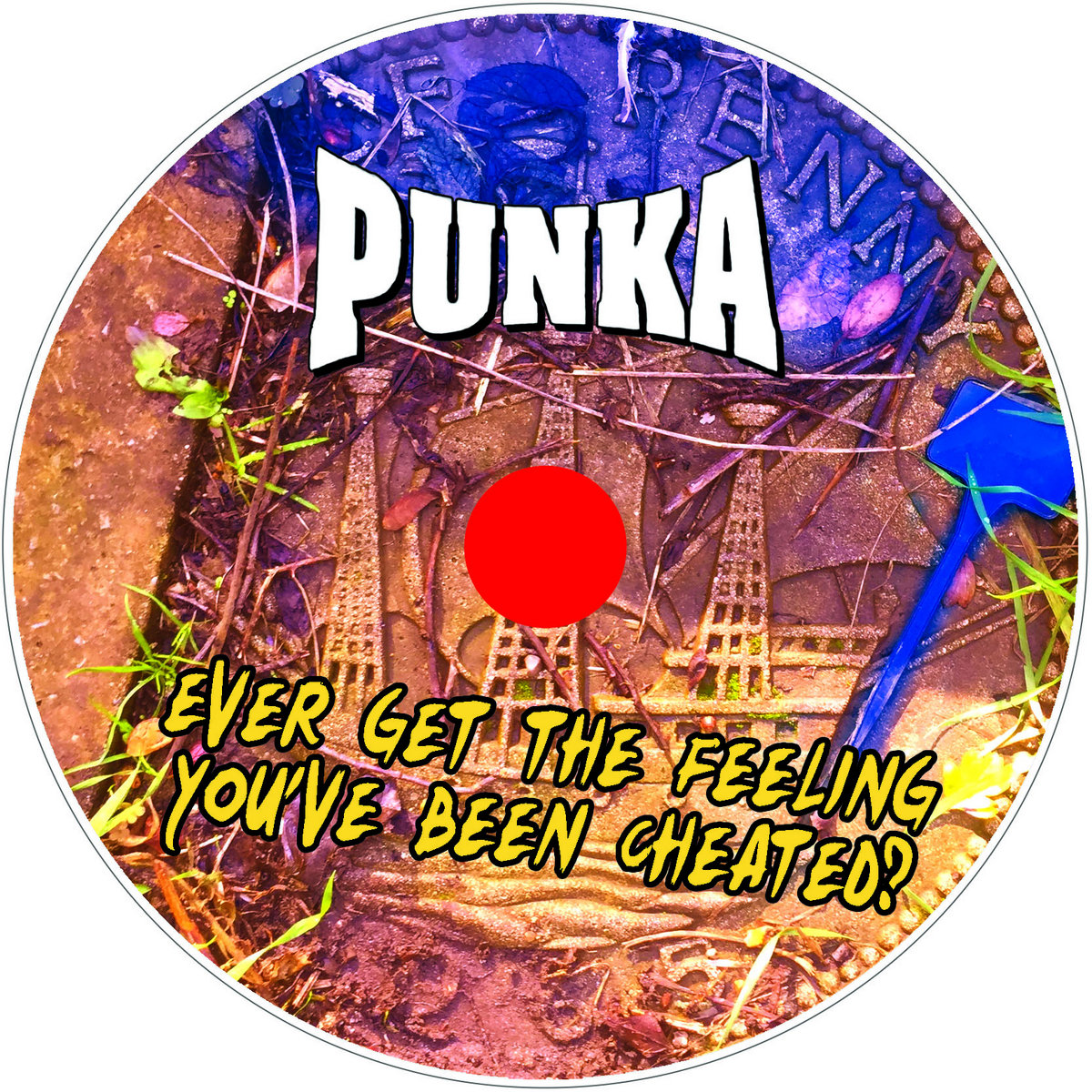 EVER GET THE FEELING YOU'VE BEEN CHEATED? | PUNKA