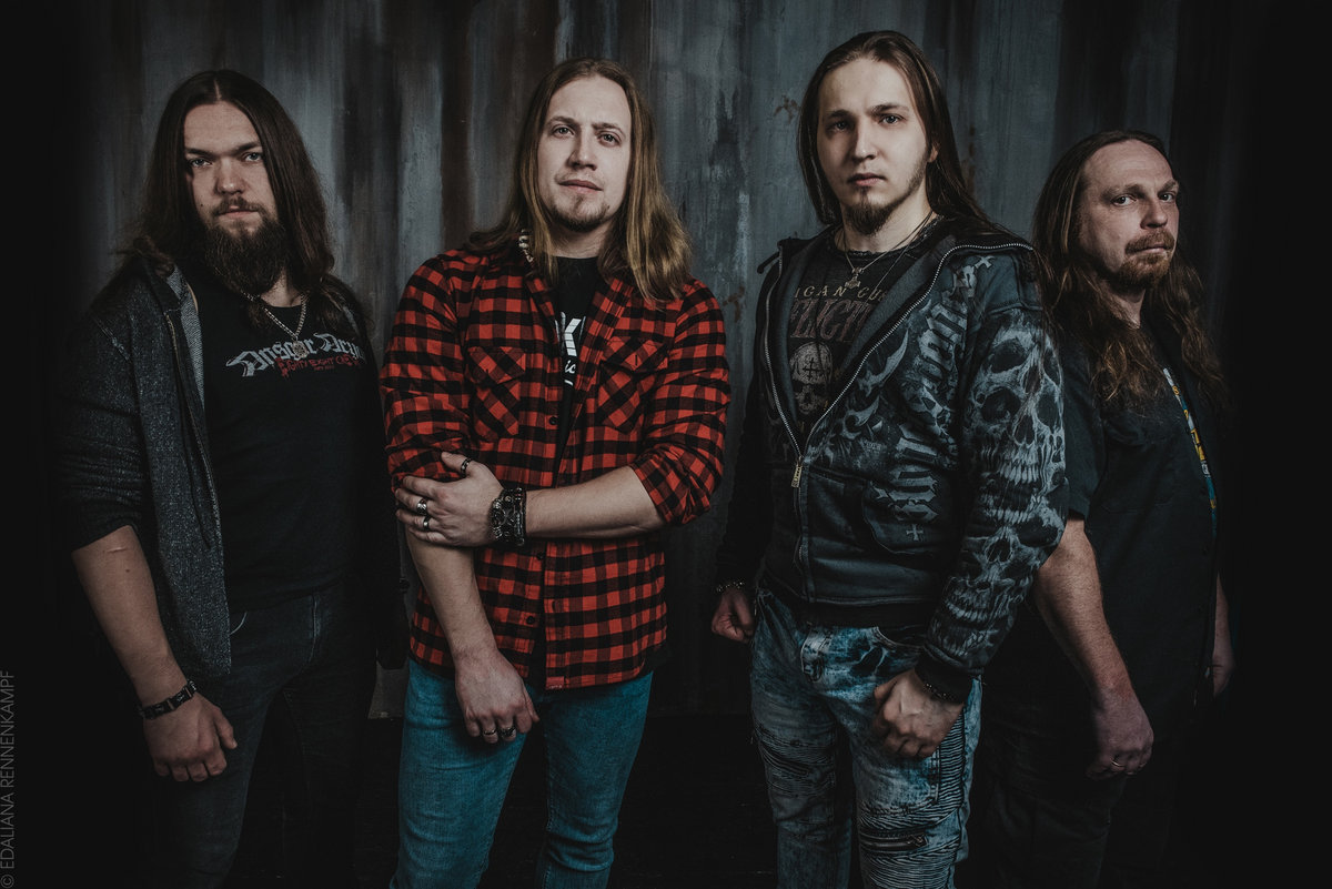 Self-Lie (Самообман) | Restless Mind