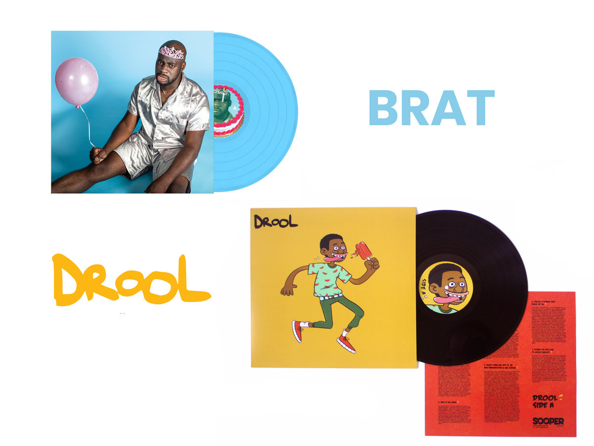 BRAT | NNAMDÏ