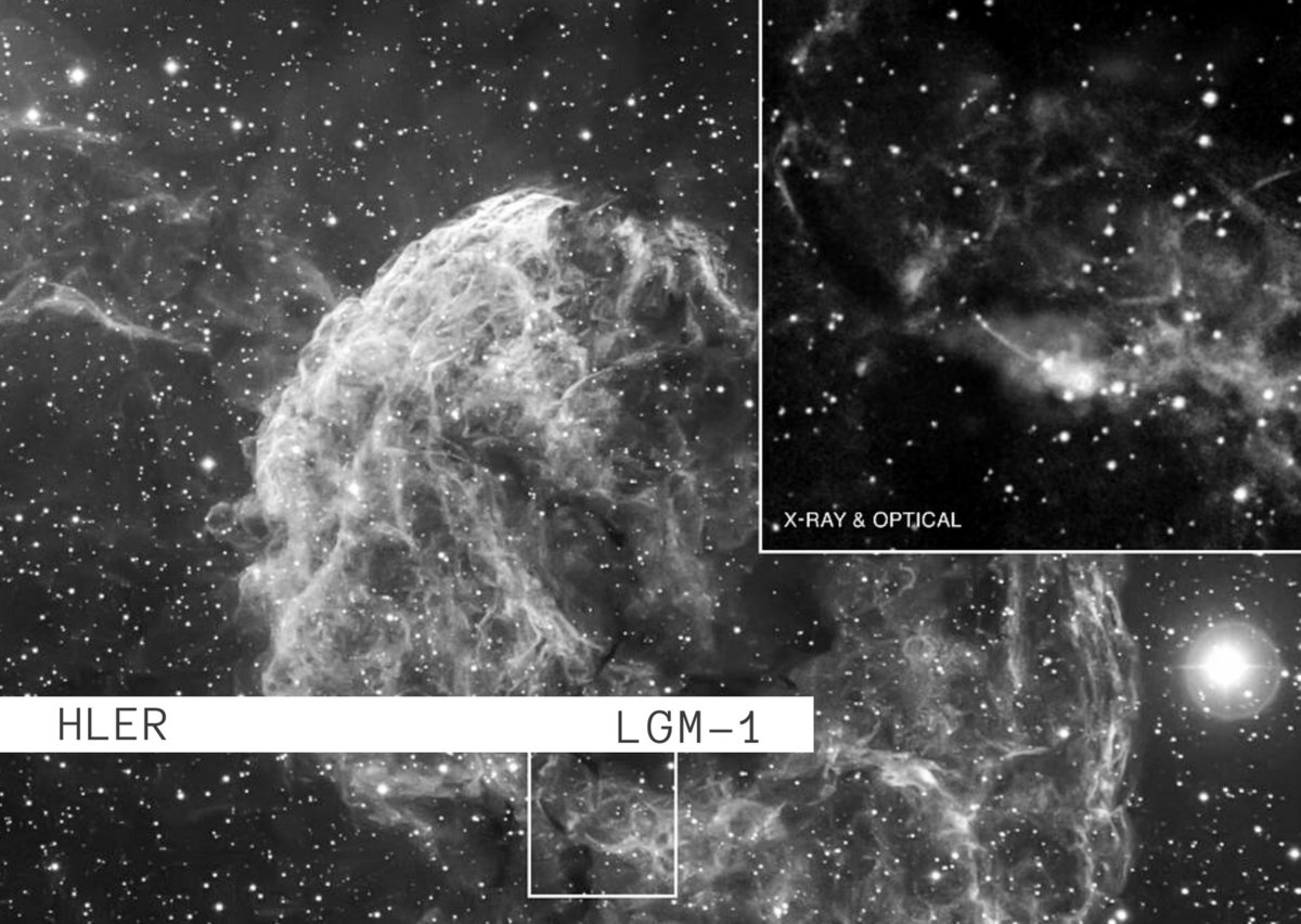 LGM-1 | HLER | ZERO K