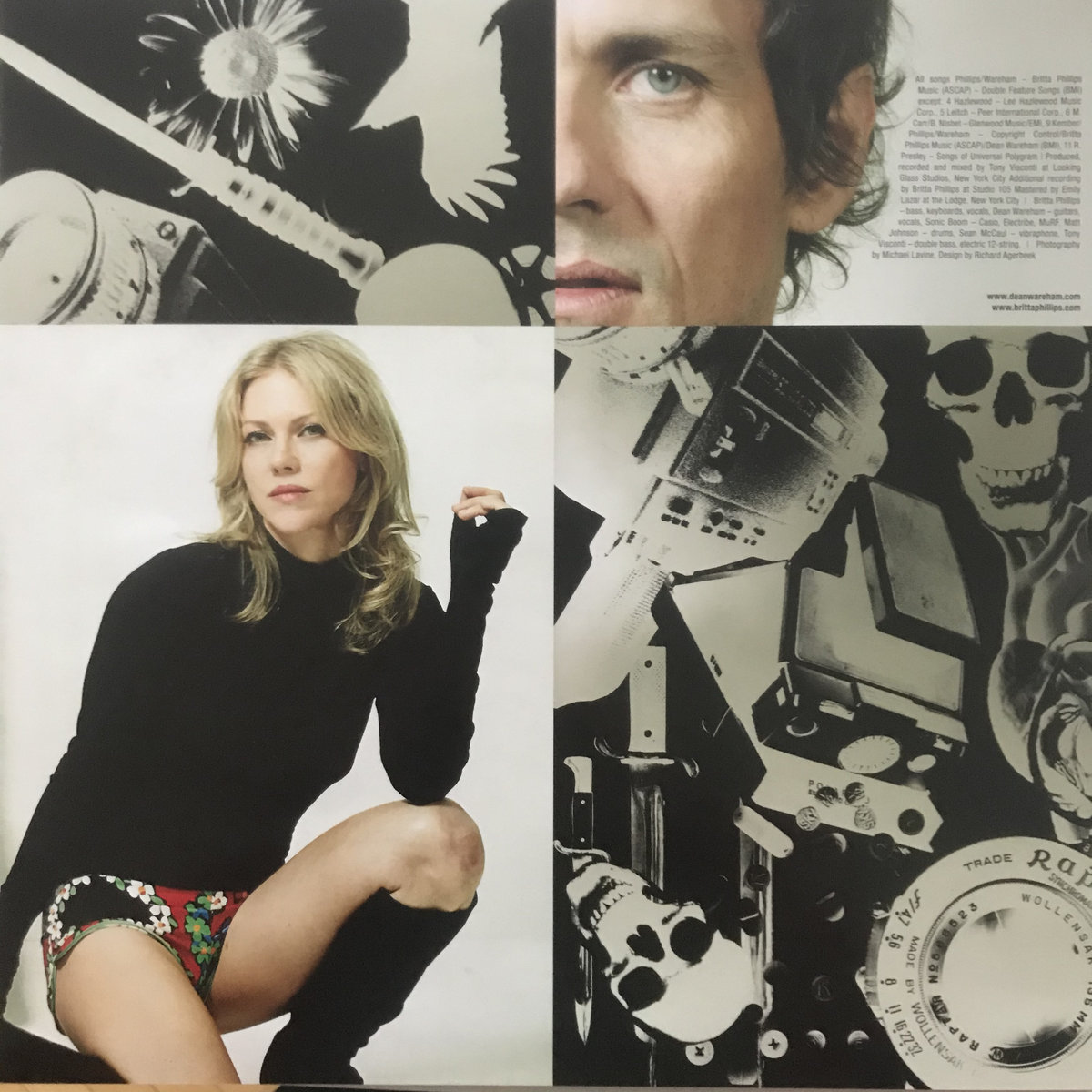 Back Numbers | Dean & Britta