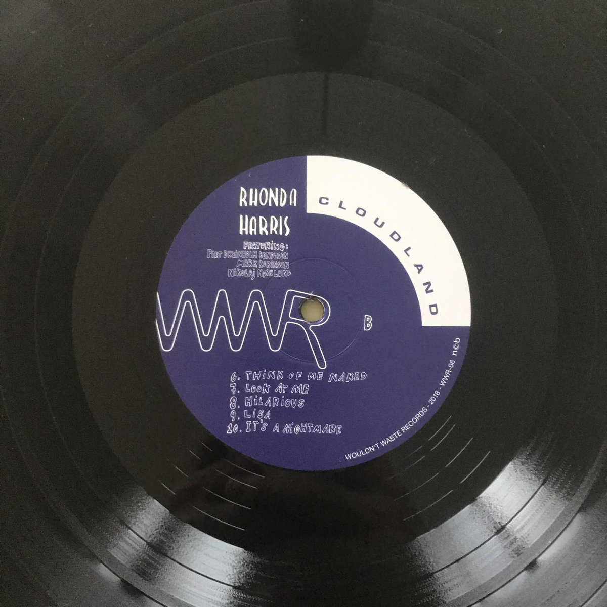 Rhonda Harris | Rhonda Harris