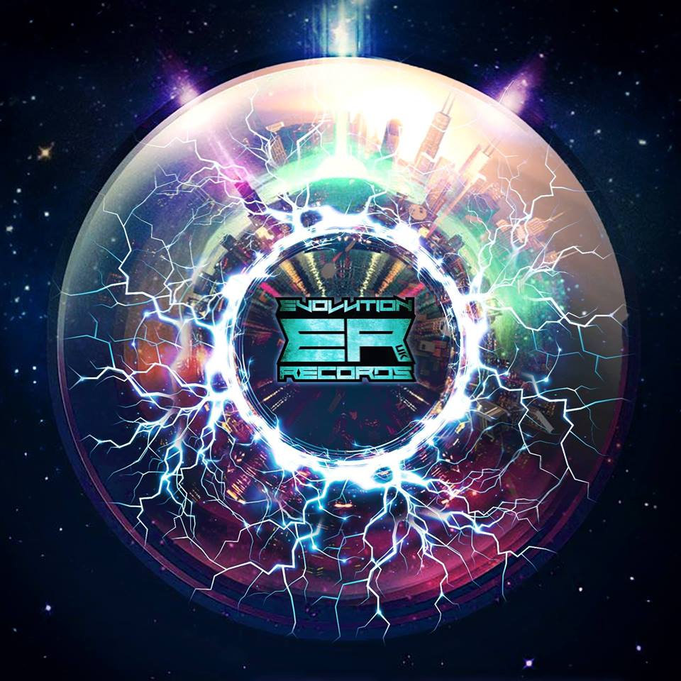 Together As One LP | Evolution Records UK