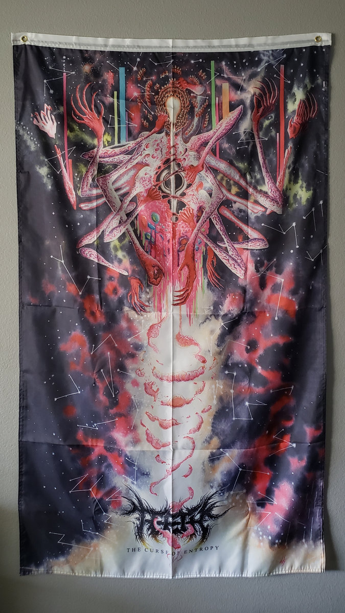 The Curse of Entropy Flag | TEETH