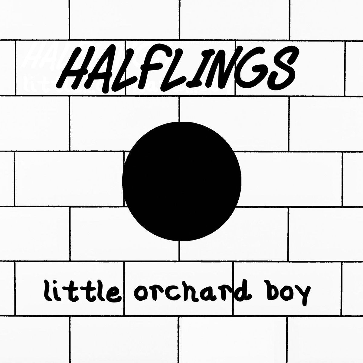 LITTLE ORCHARD BOY | Halflings | PSYCHIC LIBERATION