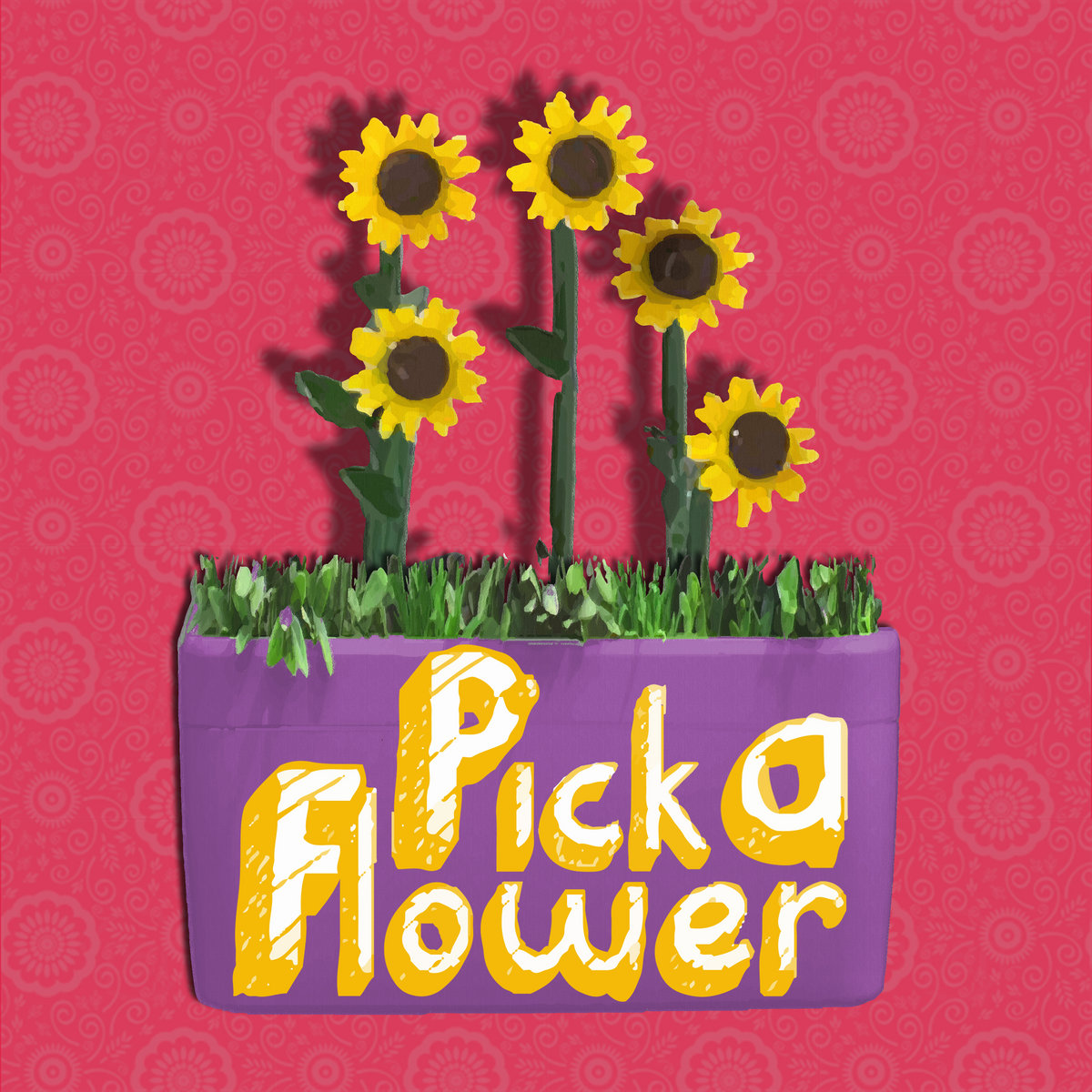 Prizma | Pick a Flower