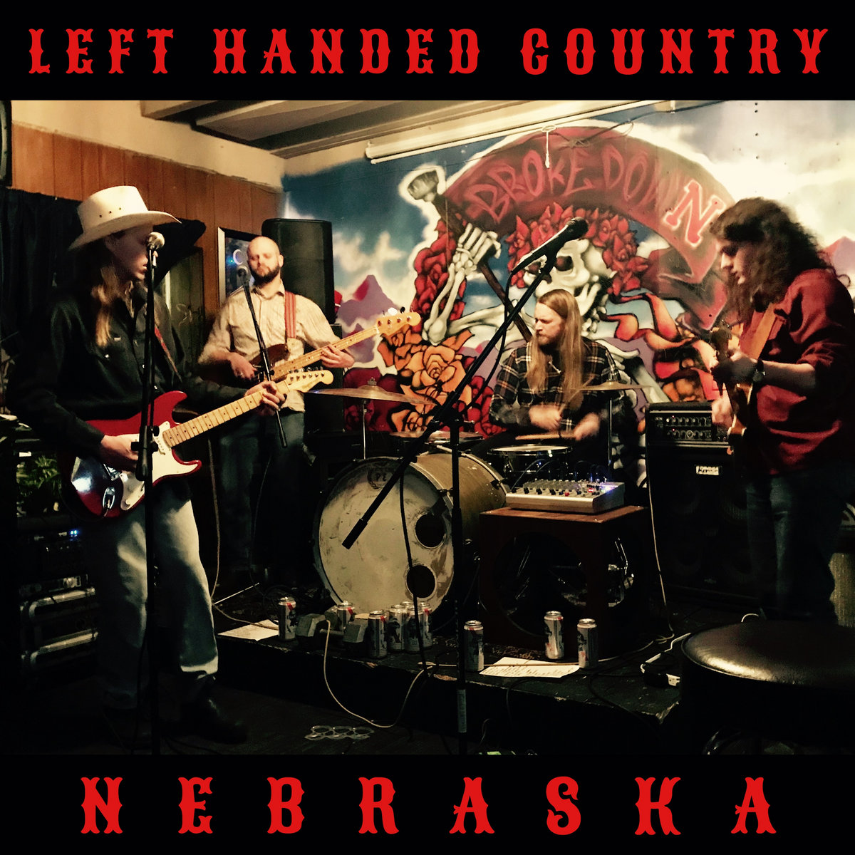 2020-1-11, Brokedown Palace | Left Handed Country