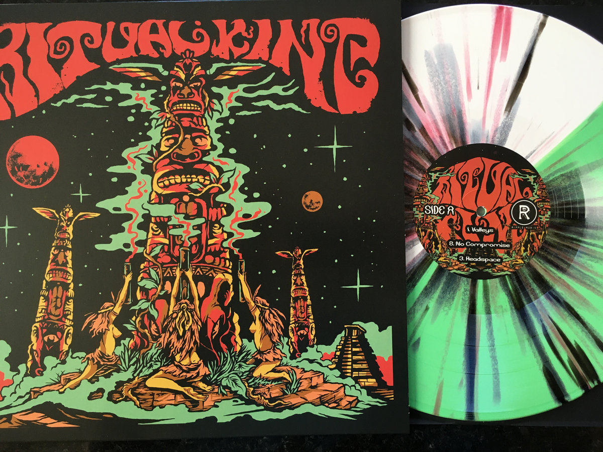 Ritual King | Ritual King | Ripple Music