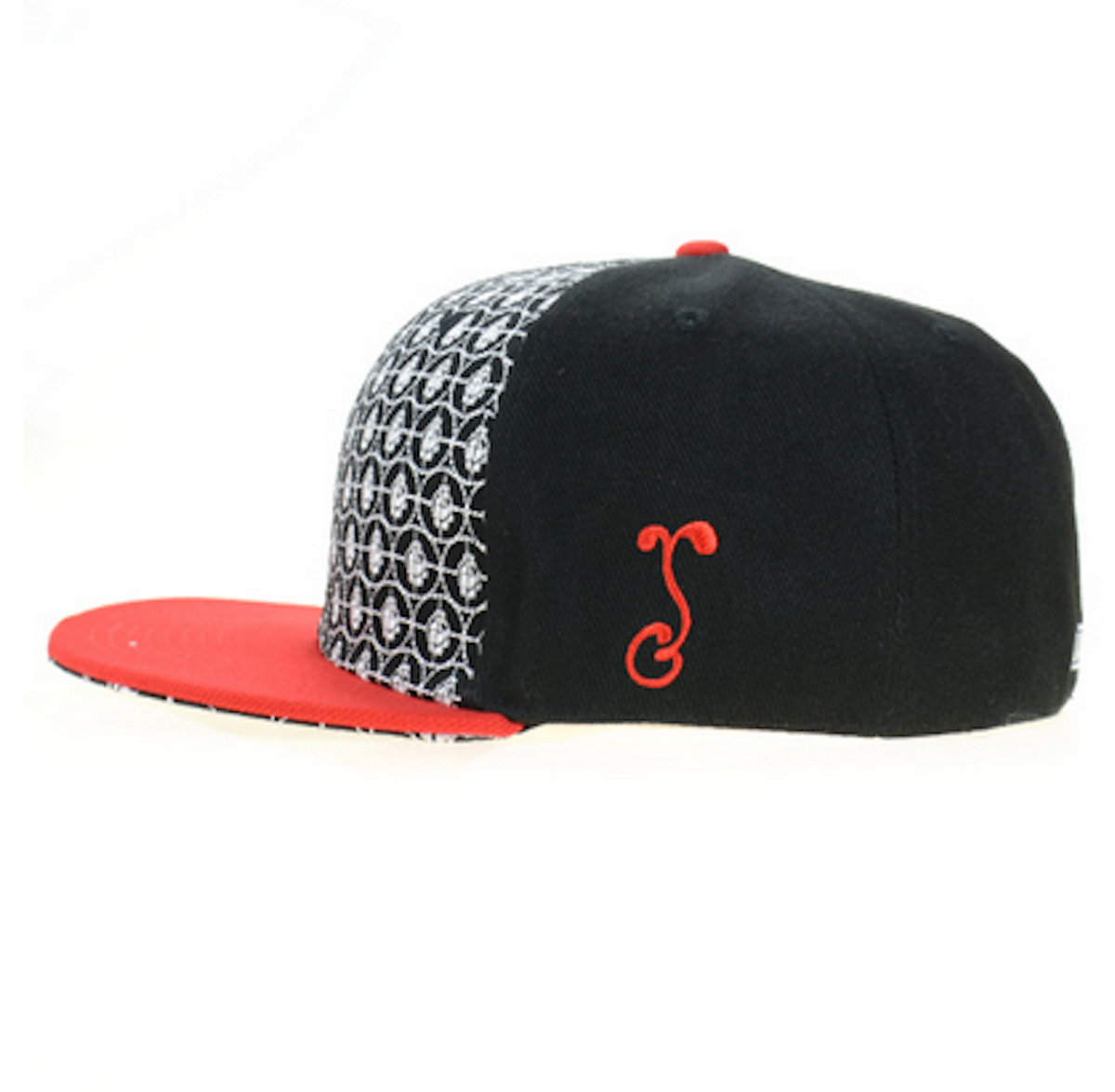 Limited Edition Dj LORD TERRORWRIST Fitted Hat (GrassRoots California ...