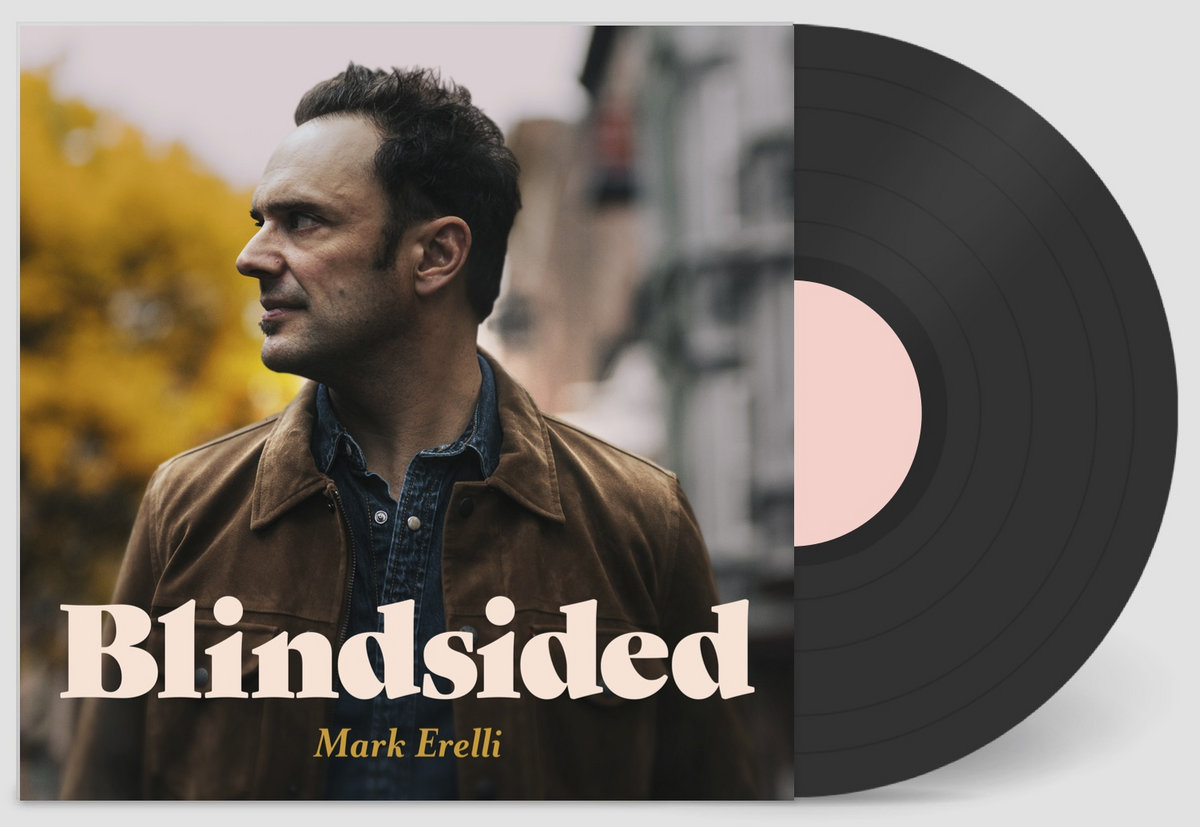 Blindsided | Mark Erelli