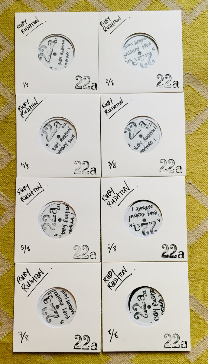 Overture 1 | Ruby Rushton