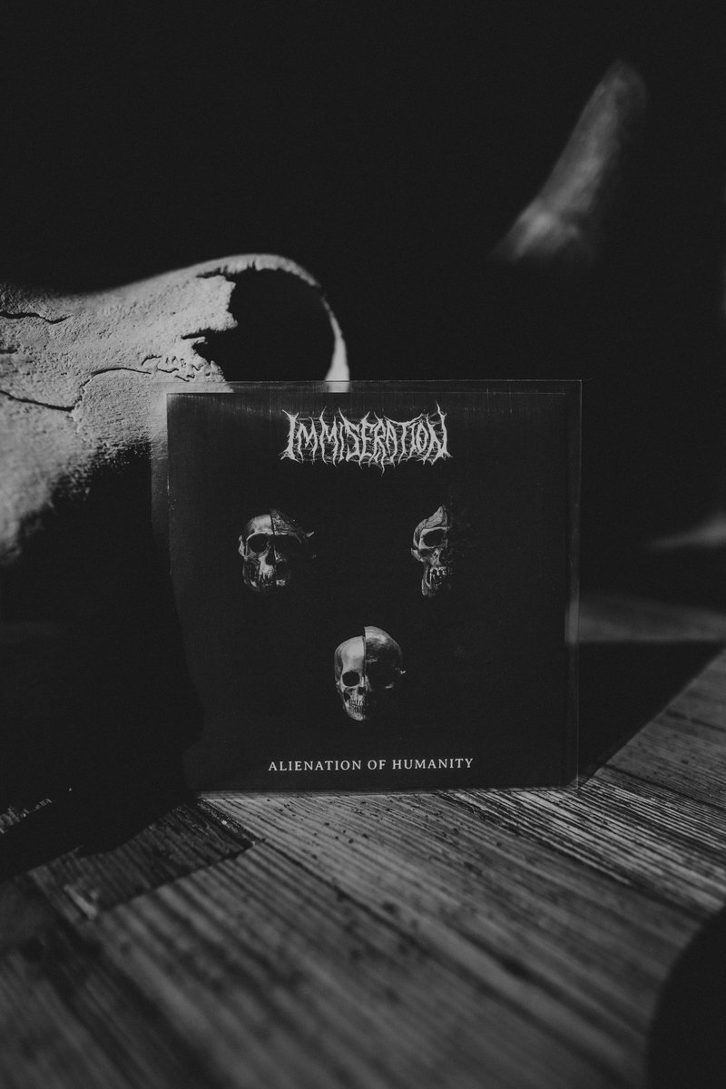 Alienation of Humanity | Immiseration
