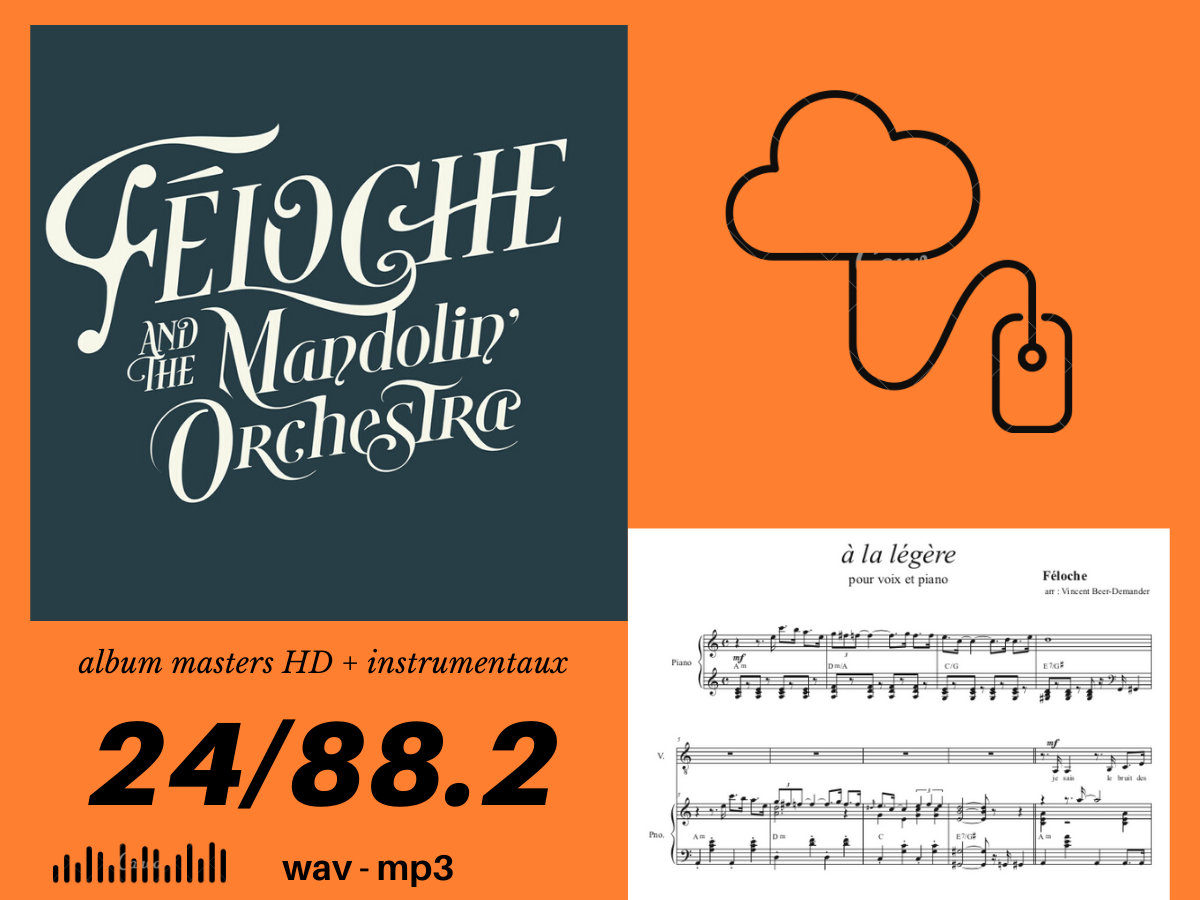 Féloche & The Mandolin' Orchestra | Féloche
