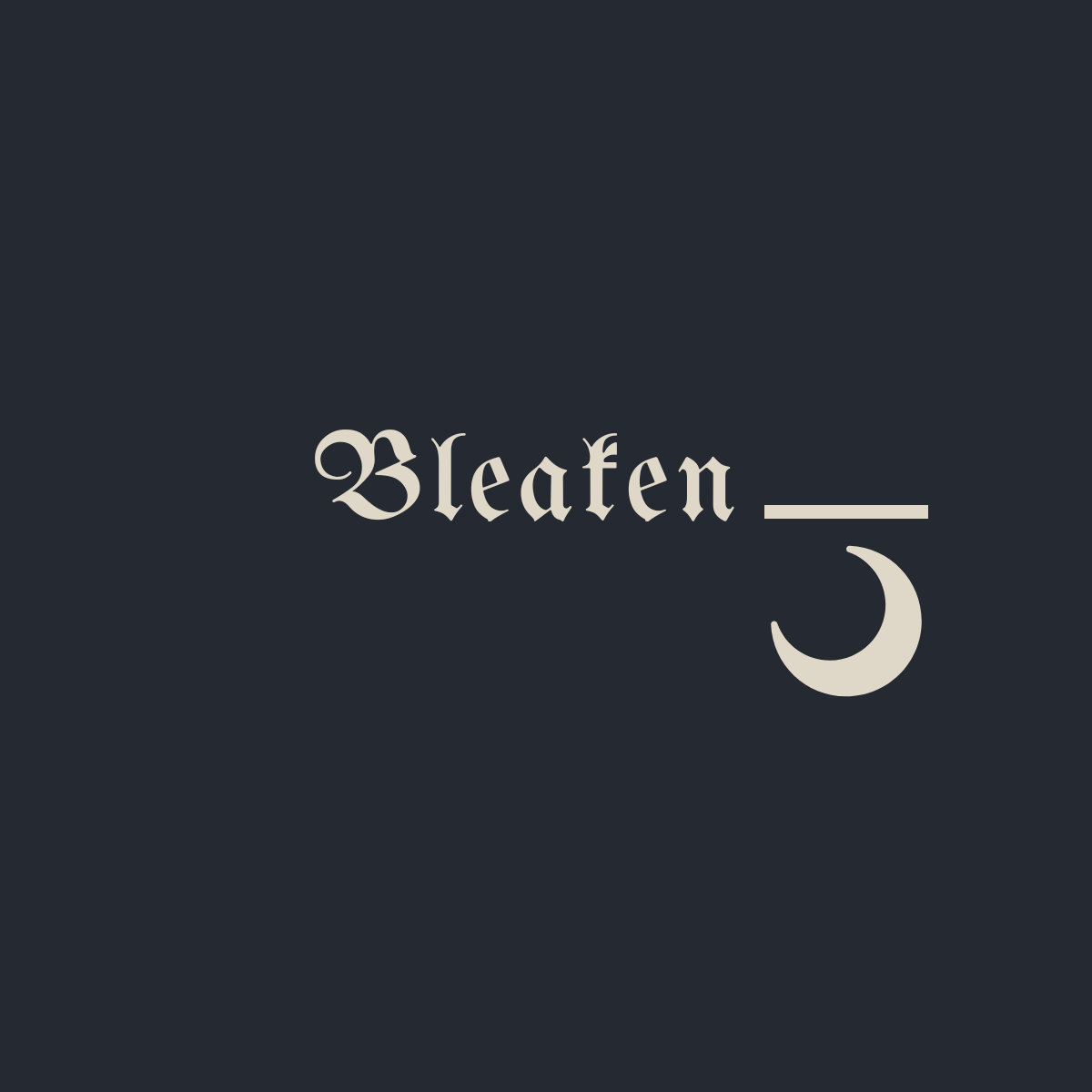 Winter Funeral | Bleaken