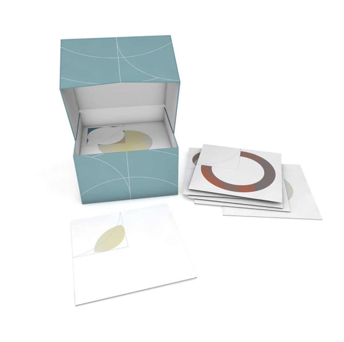 09 -19 25 CD Box Set | Mick Chillage