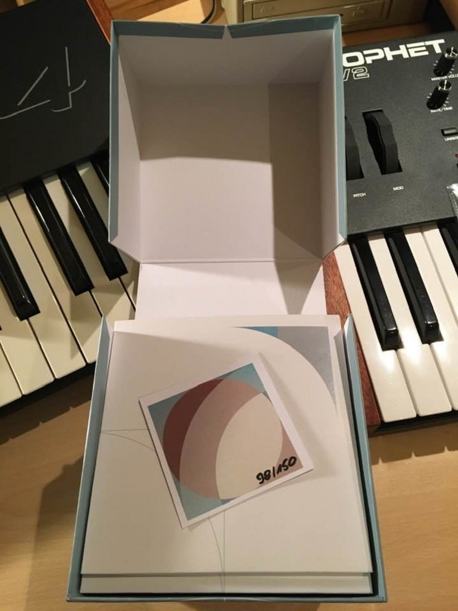 09 -19 25 CD Box Set | Mick Chillage