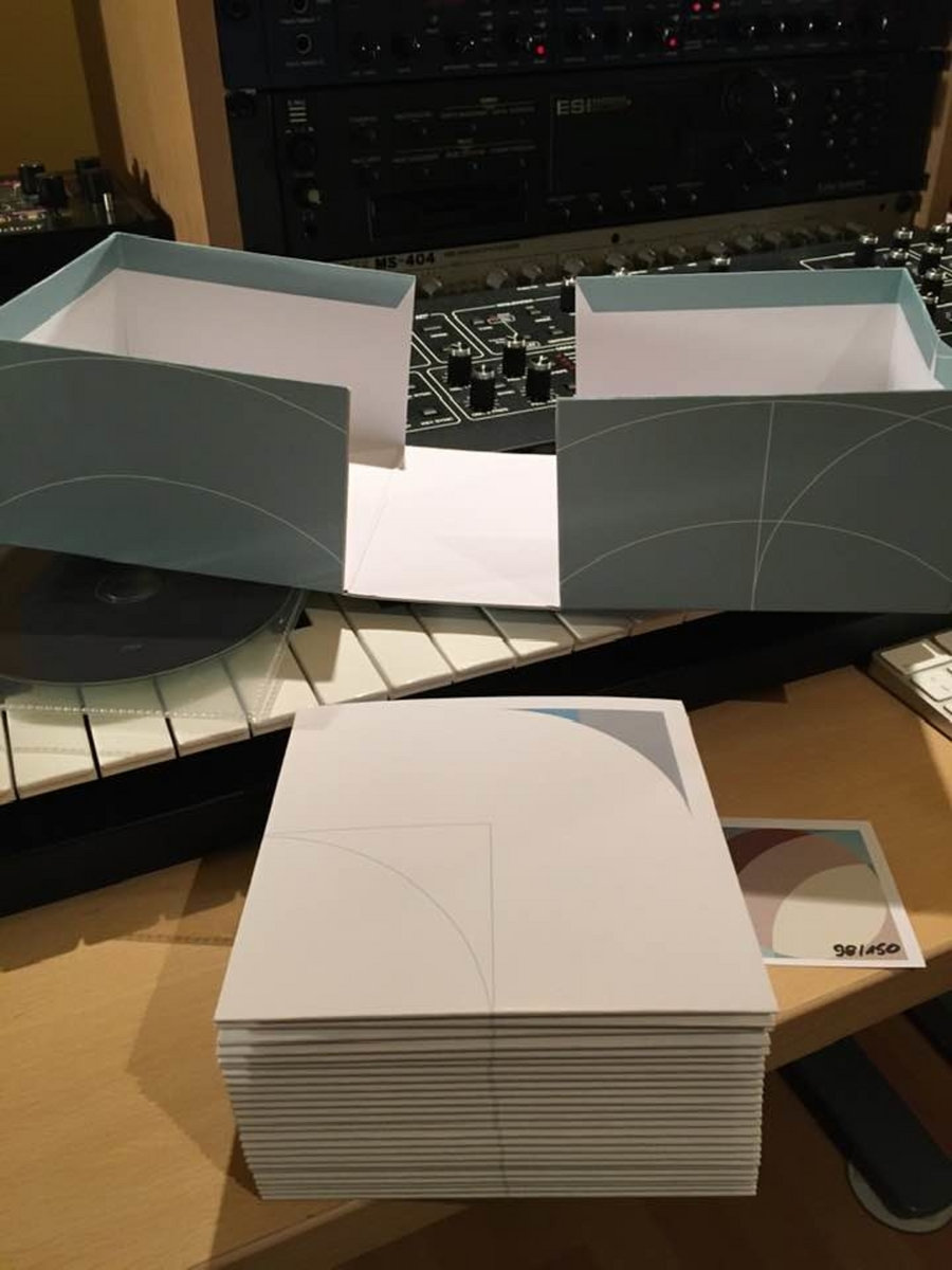 09 -19 25 CD Box Set | Mick Chillage