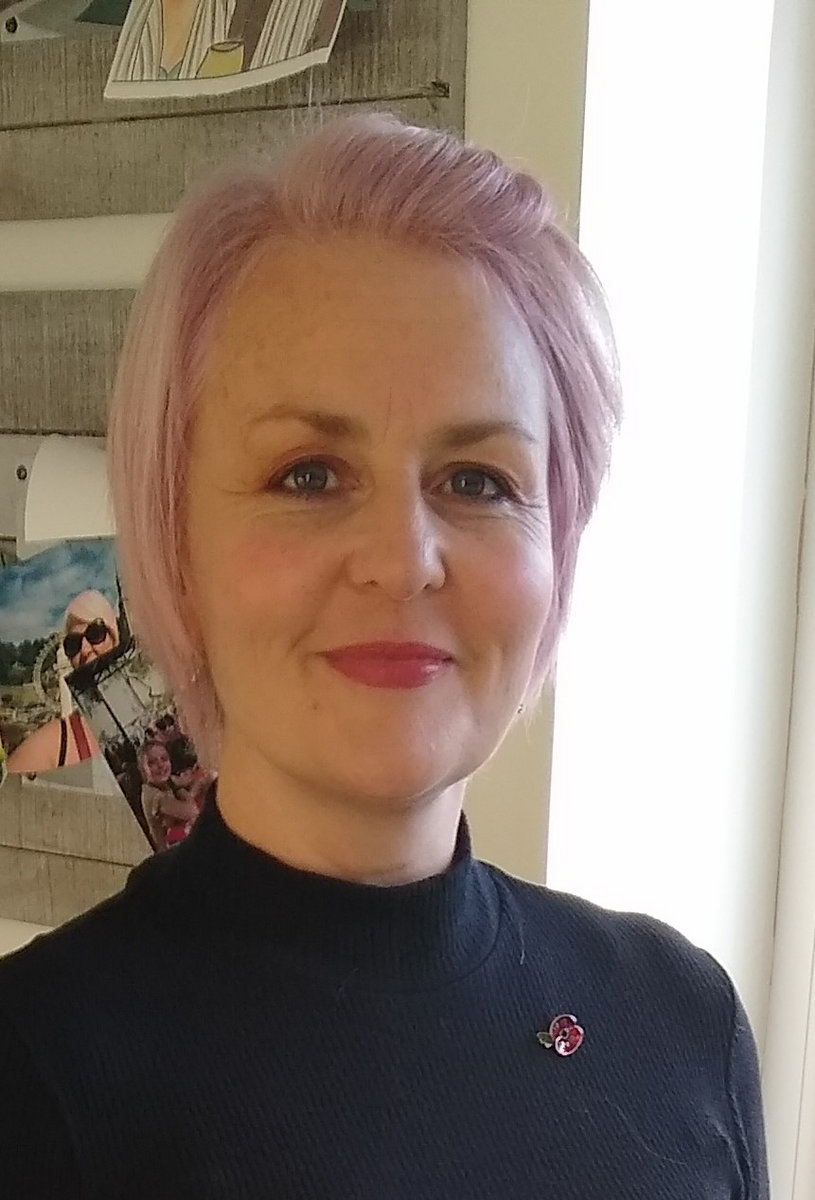 Bricolage of the Heart | Dawn B