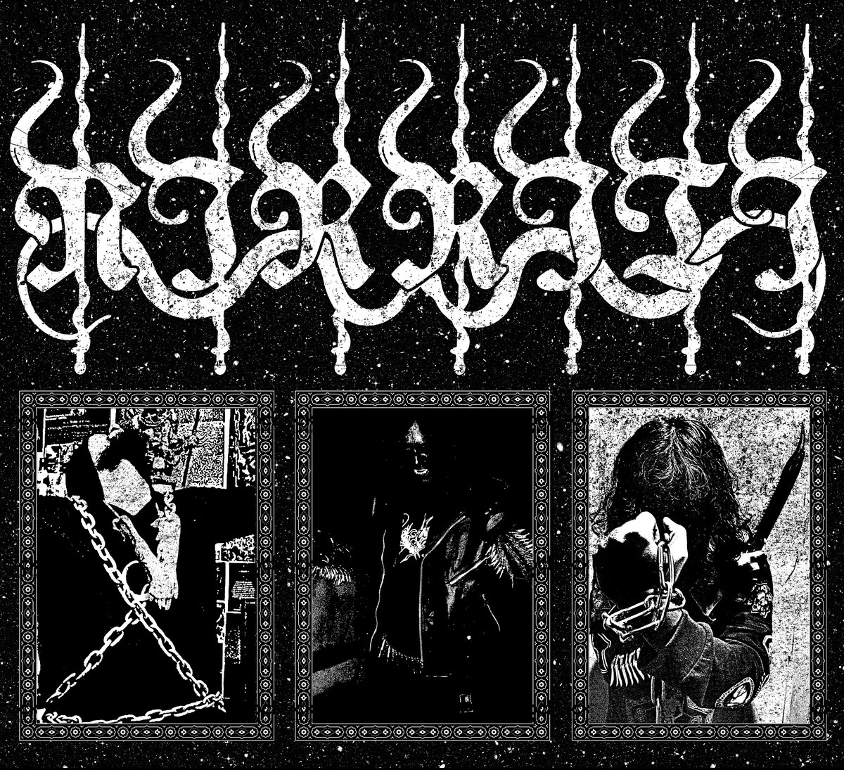 অসূর্যস্পর্শা (Asuryasparsha) | Nirriti