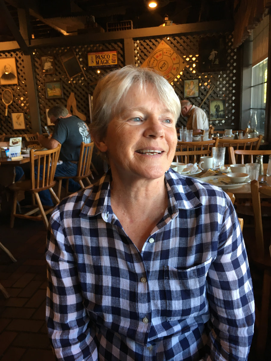 Home Away From Home | Martha McCann Lesnick
