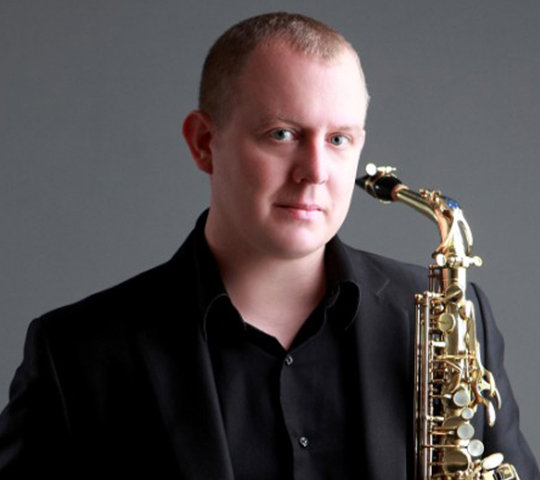 Vent | Jeffrey Heisler, saxophone | I-Chen Yeh, piano | Jeffrey Heisler
