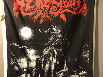 'PESTILENTIAL RITES II' banner | WEREGOAT