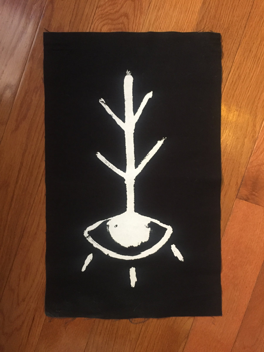 Sigil Back Patch SOLD OUT | Sex Magick