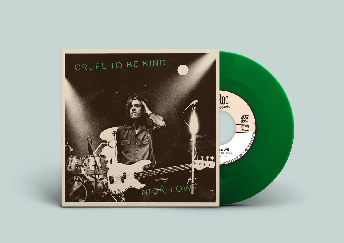 Cruel to Be Kind (40th Anniversary Edition) | Nick Lowe & Wilco | Nick Lowe