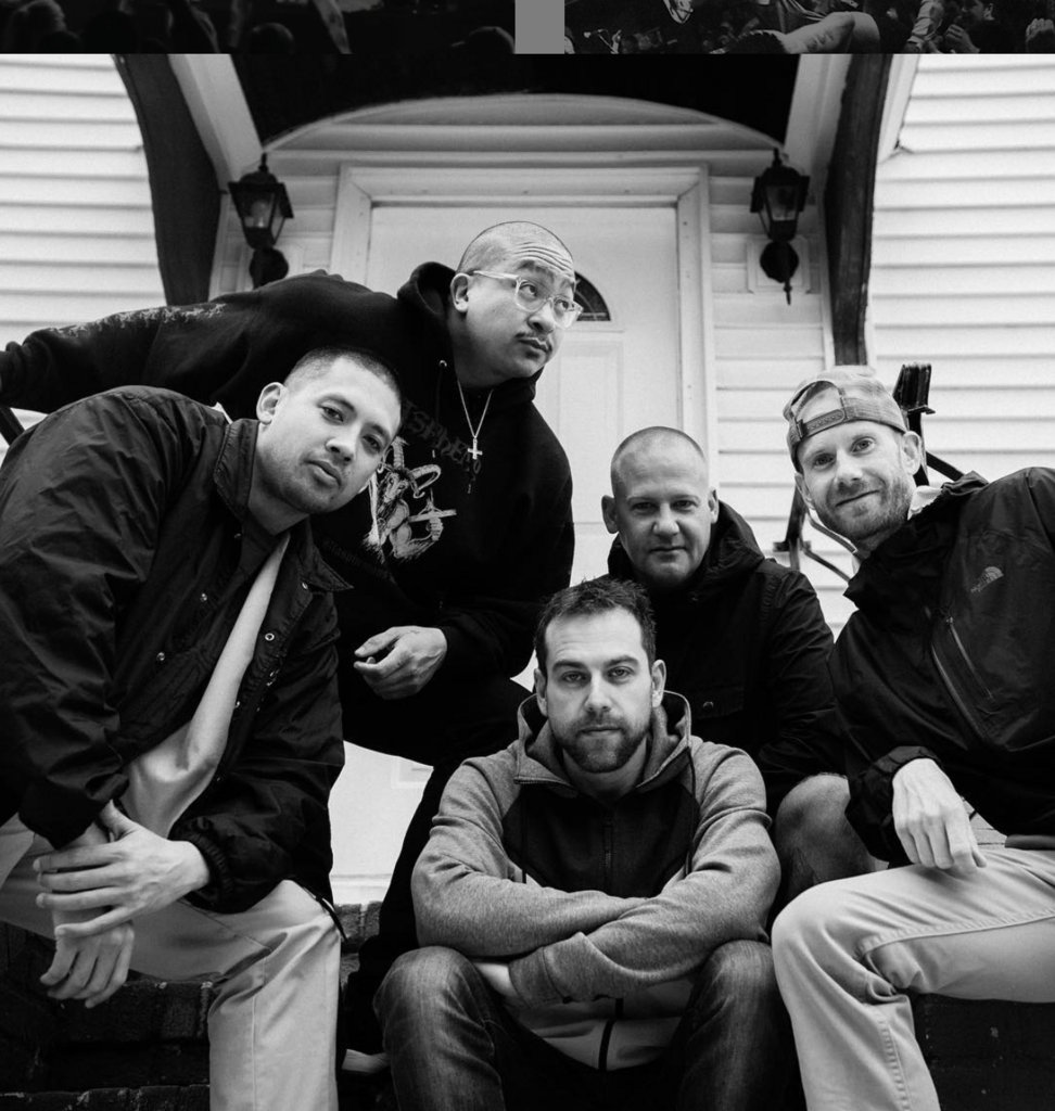 From Dorm Room Dreams to Hardcore Domination: Bridge Nine Records Turns ...