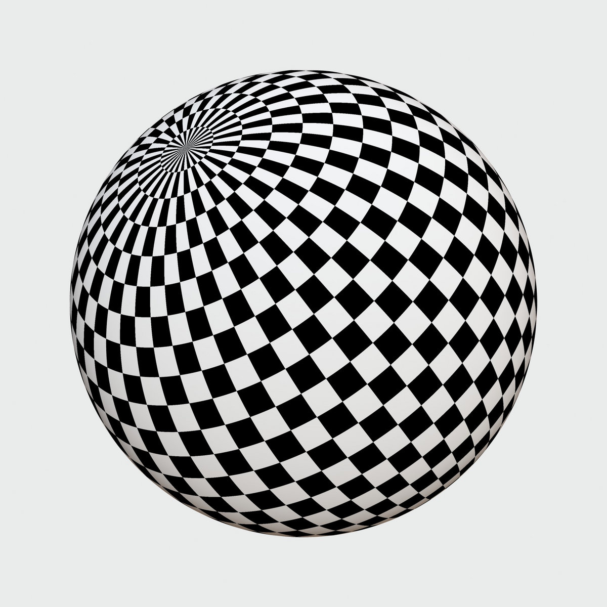 junk | Checkered Spheres