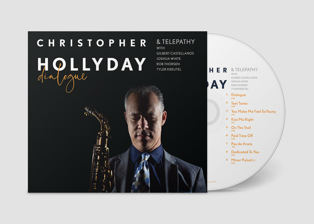 Dialogue | Christopher Hollyday
