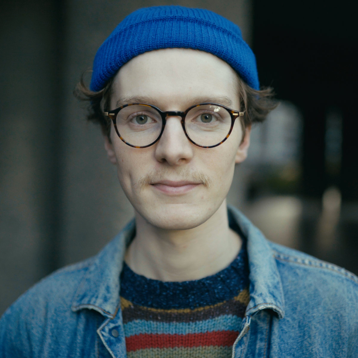 nobody move | charlie watkins & simon bräumer | charlie watkins