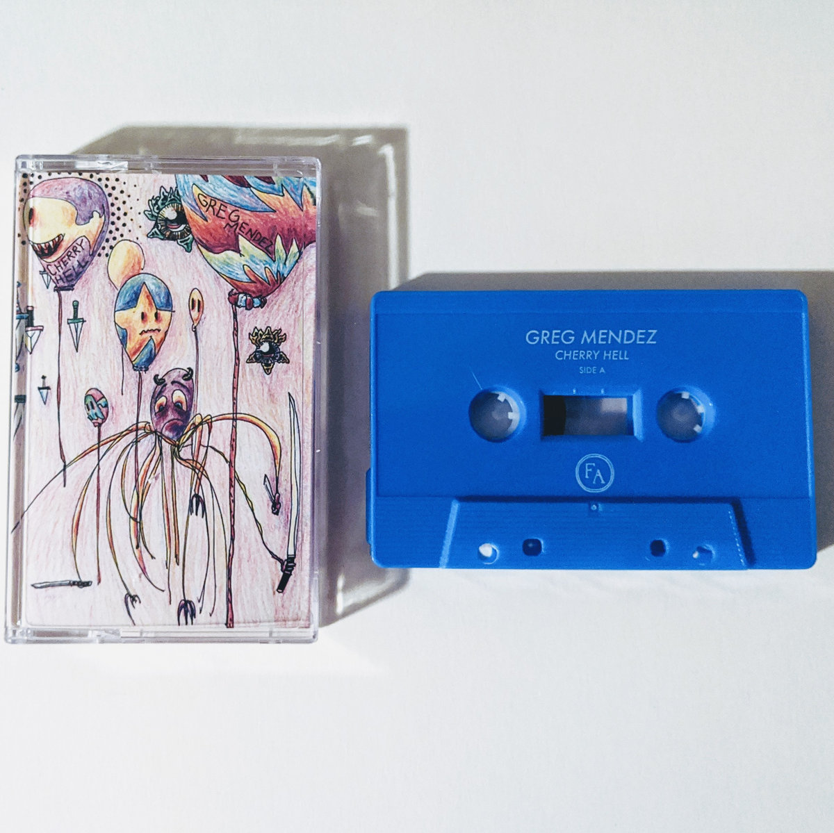 Cherry Hell | Greg Mendez