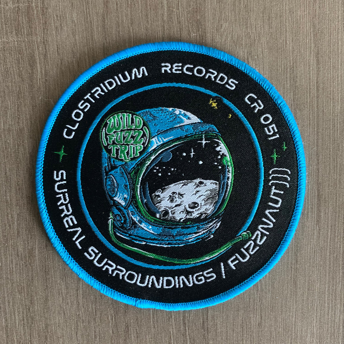 CR051 Die Hard Patch Pack | Wild Fuzz Trip